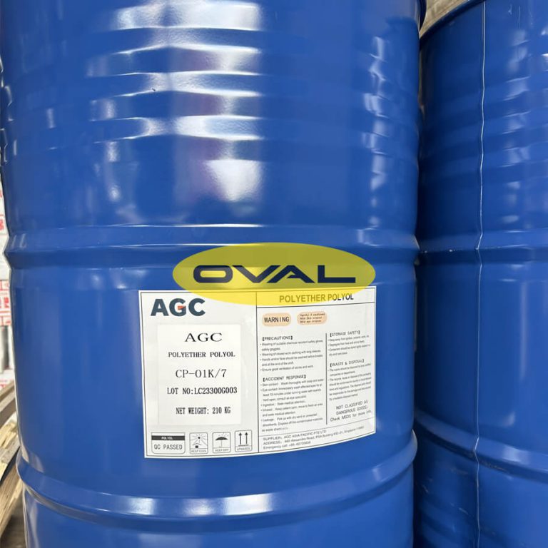 Polyol hệ C5 BO35C5-20S - Oval Việt Nam